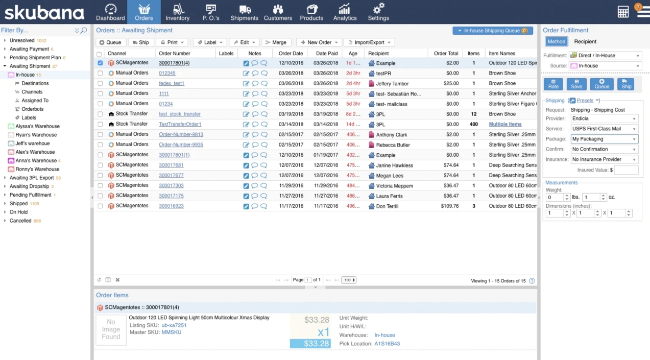 Shopify Inventory Management: Best Practices 2023
