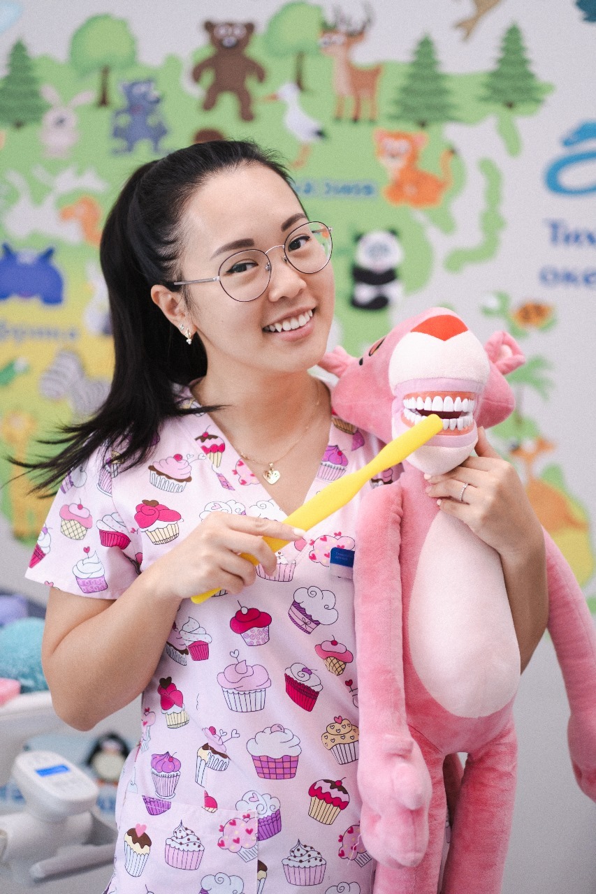 Детская стоматология AGAMI KIDS в Москве