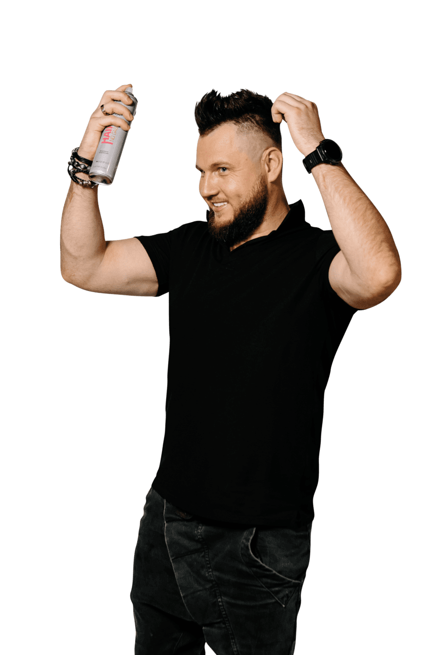 HAIR DESIGN by Sergey Rykov