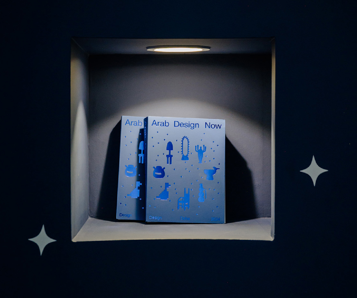 DESIGN DOHA AT DUBAI DESIGN WEEK