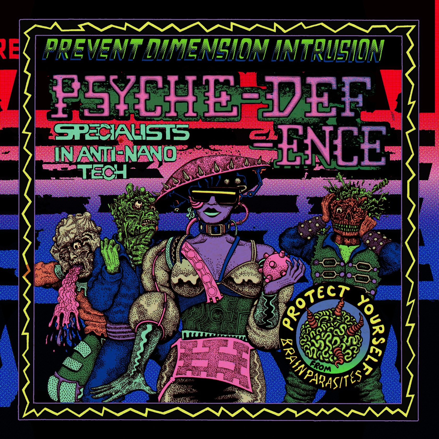 PENCIL PUNK: INTERVIEW WITH WILL SWEENEY [ENG]