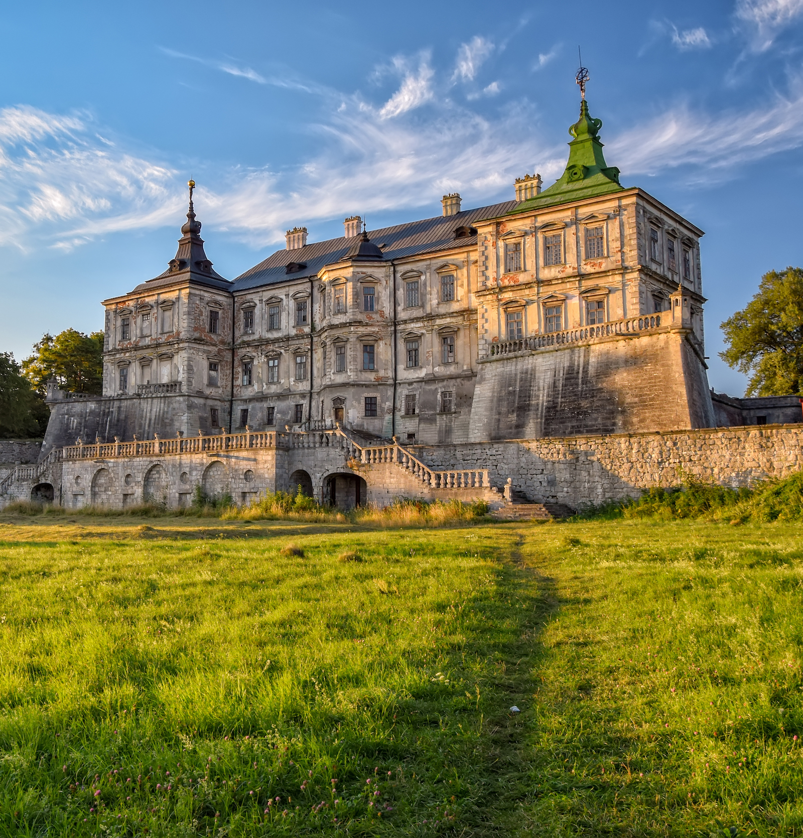 Top 5 Castles of Ukraine