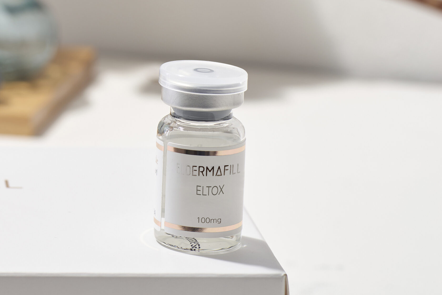 Myorelaxing triad ELDERMAFILL