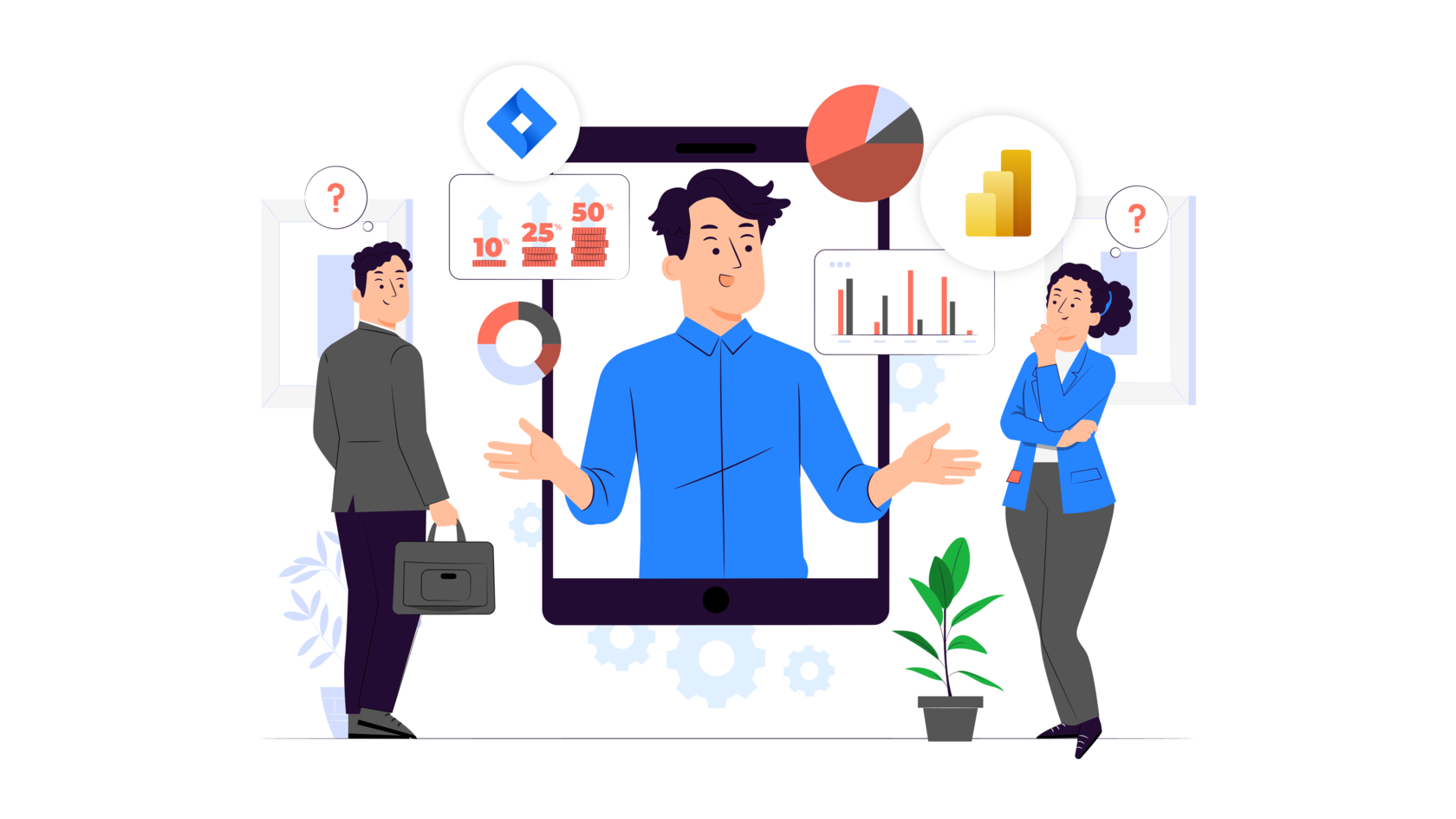 Use Case: How IT Research Company Extended Jira Reporting With Power BI ...