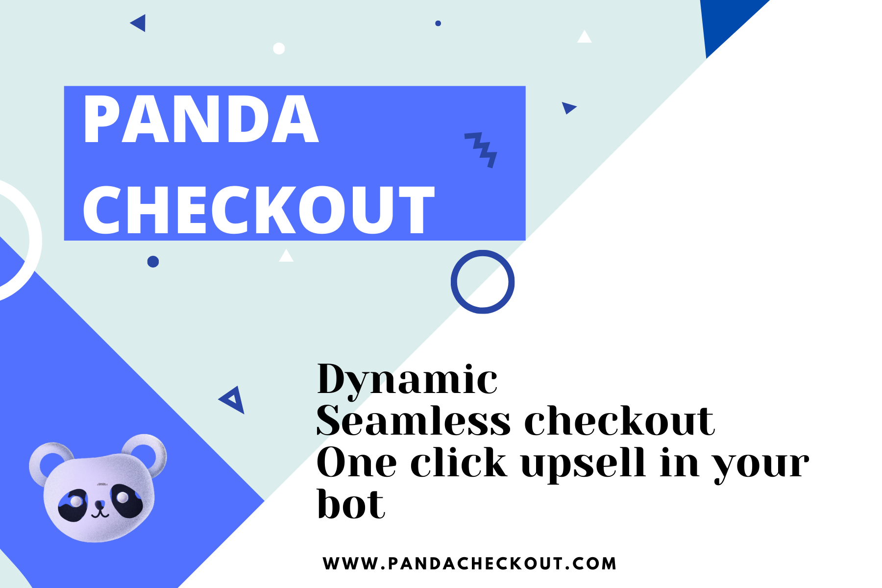 Panda checkout by Panda checkout - ManyChat Apps