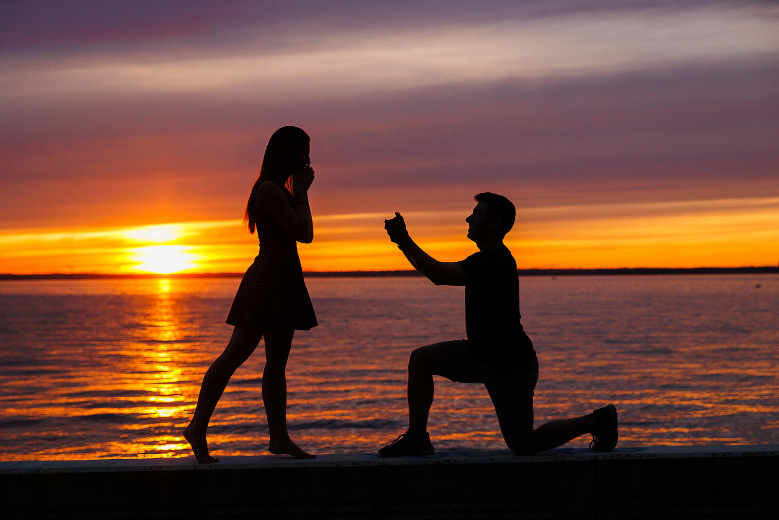 Secret proposal photographer in New York city, (NYC)| Eugene Krasnaok ...