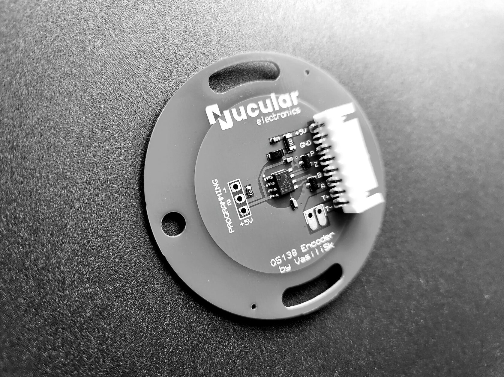 Encoder board for QS138