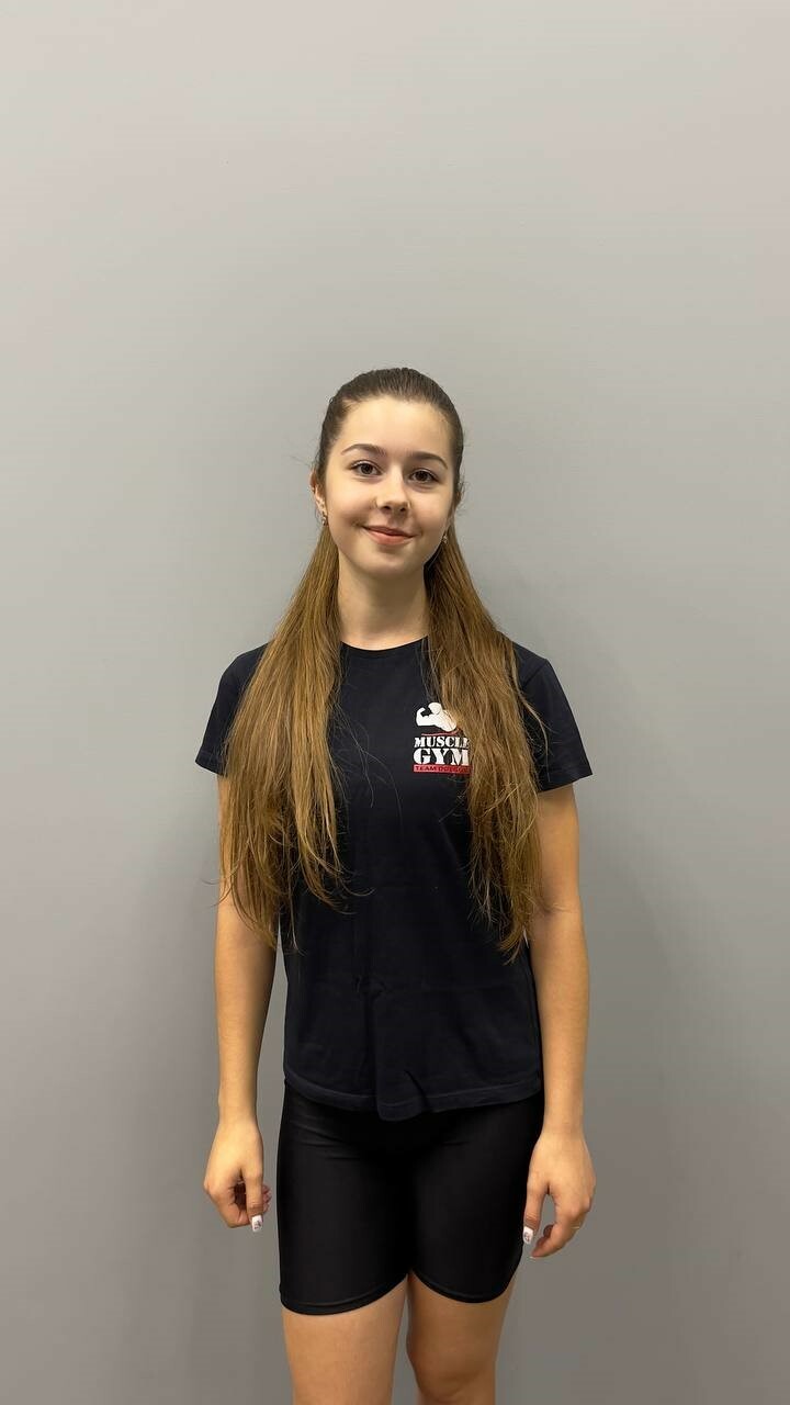 Muscle GYM TEAM DOLGOV - Магазин