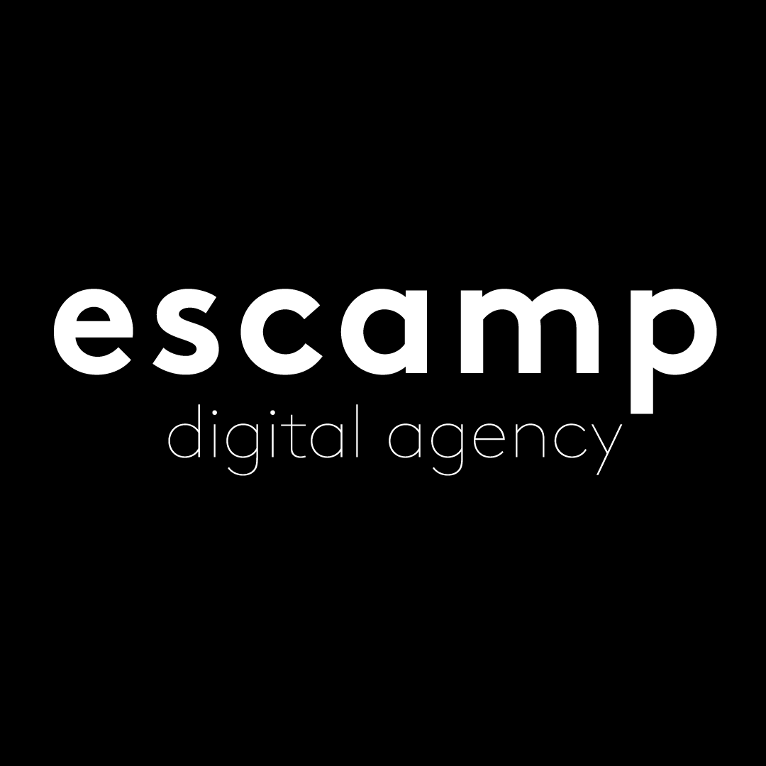 Escamp - digital agency Switzerland french version