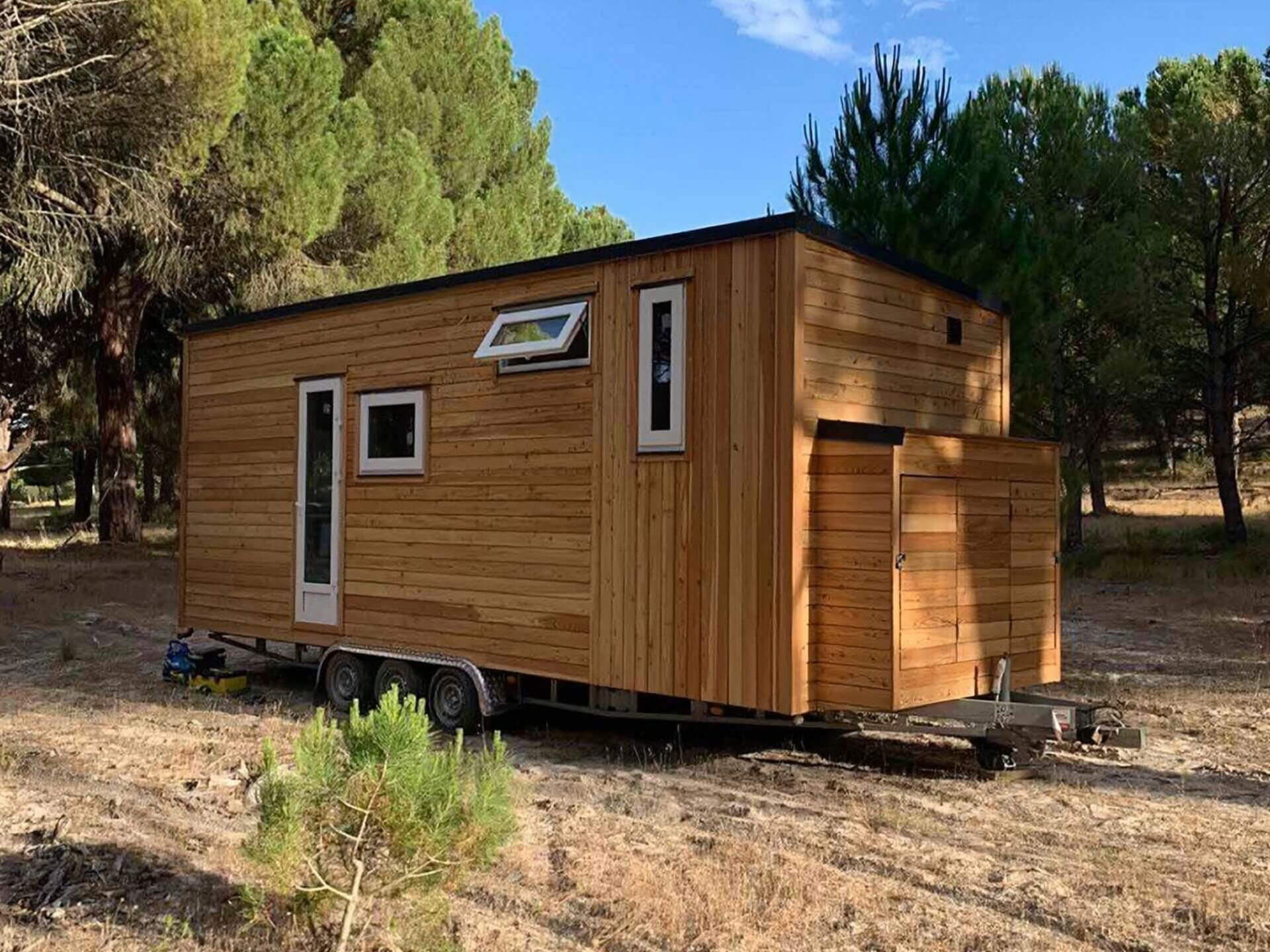 Porto | Tiny House by Solid