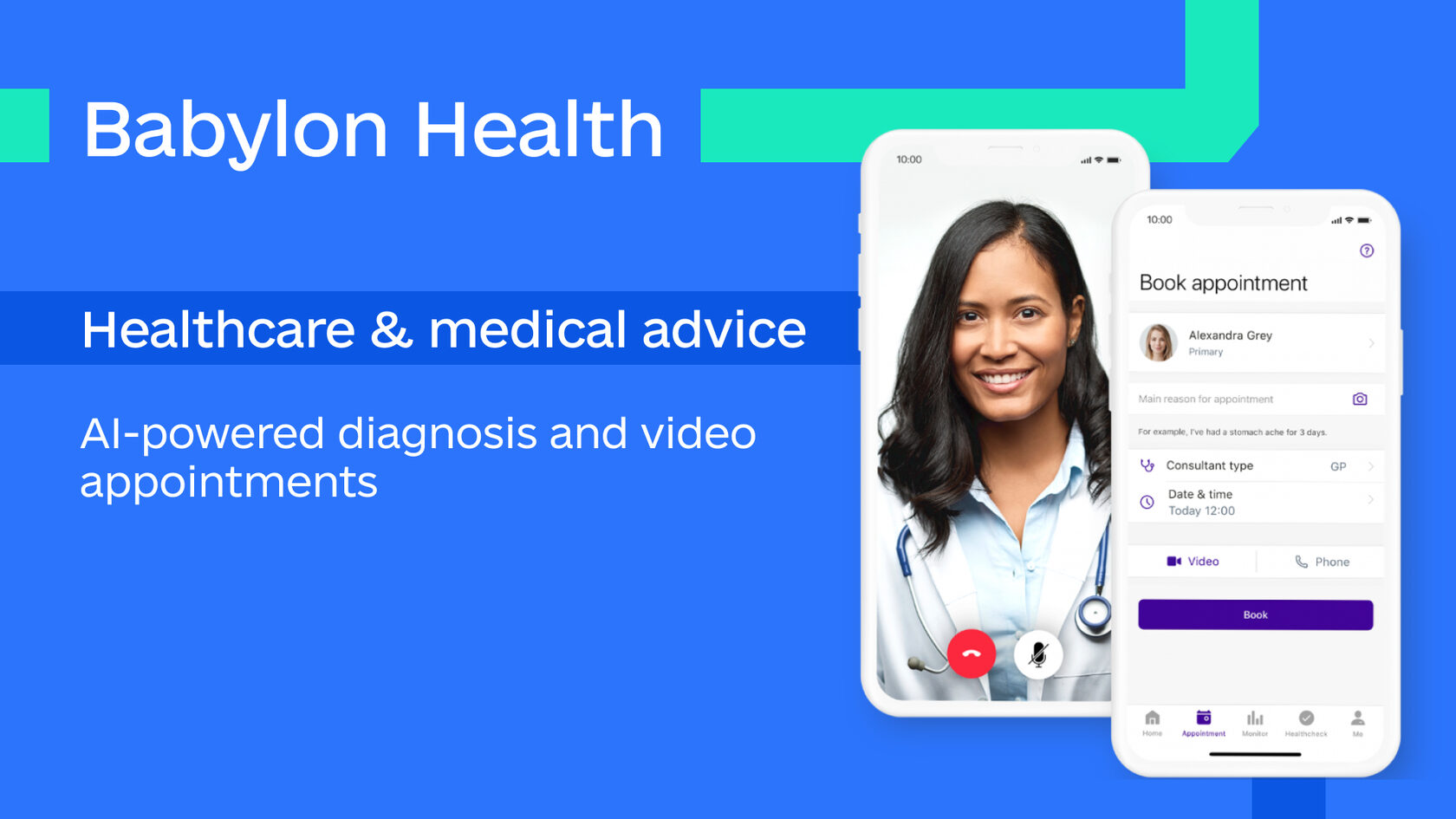 10 Health Tech Companies Changing The Industry and The World