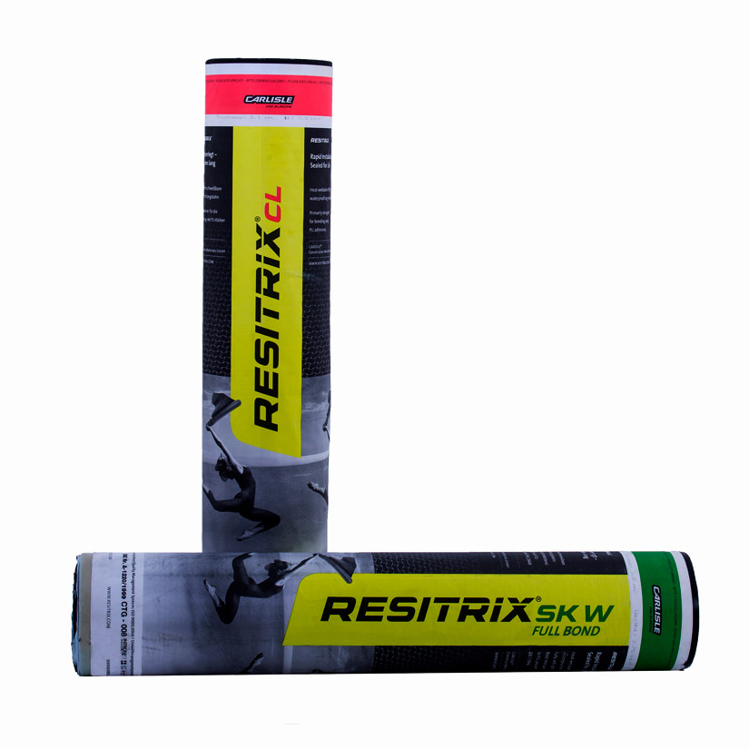 Компания ООО "Ютастрой" - официальный дилер мембраны Resitrix ...