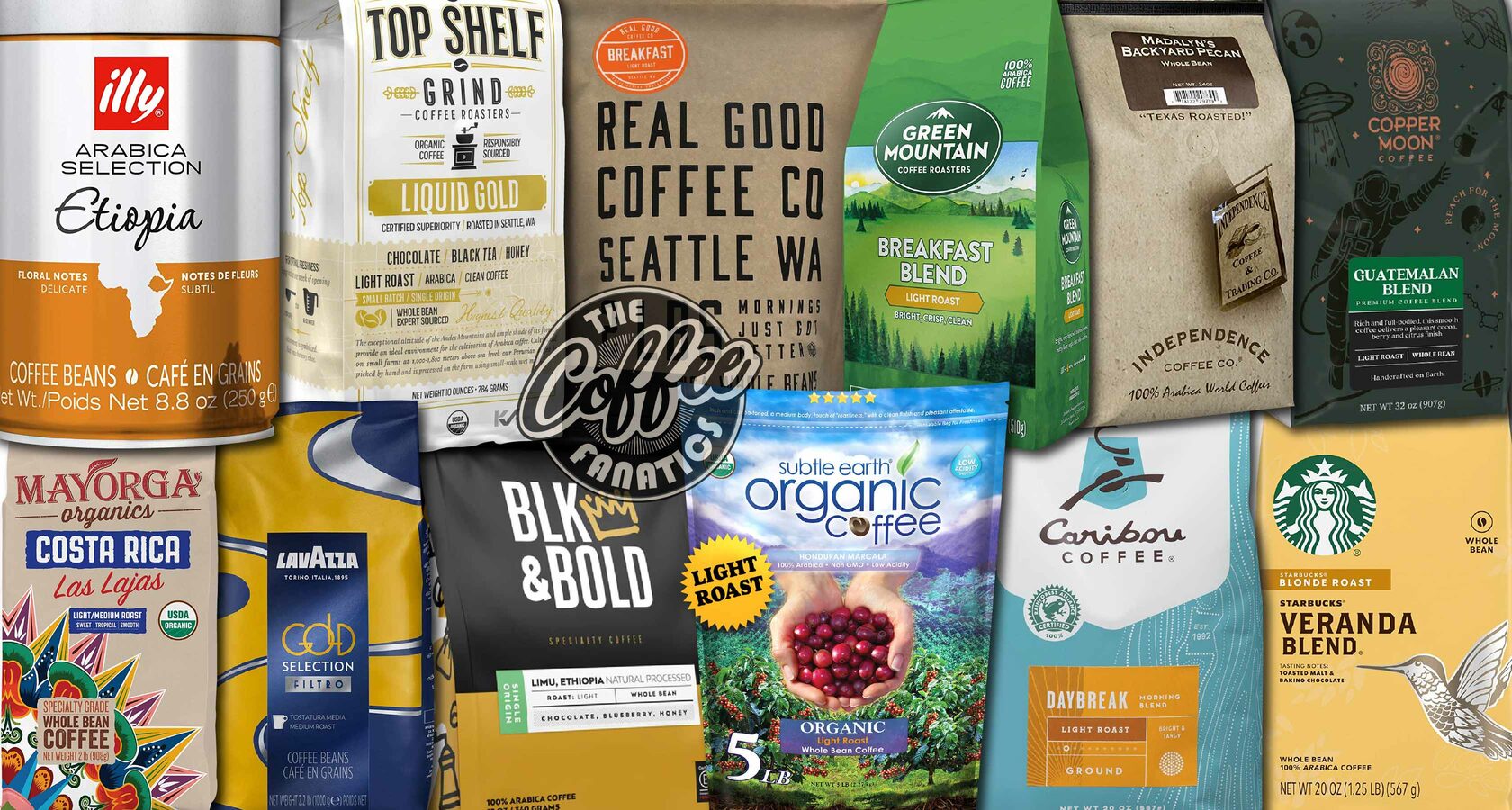 Best Light Roast Coffee Beans | Where to Buy