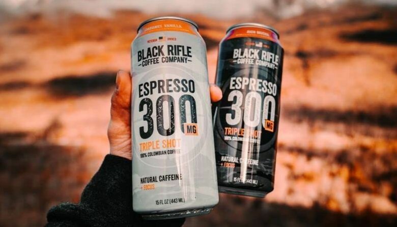 All Black Rifle Coffee Cans 7 Ways To Enjoy | Mugs, Tumblers, T-shirts