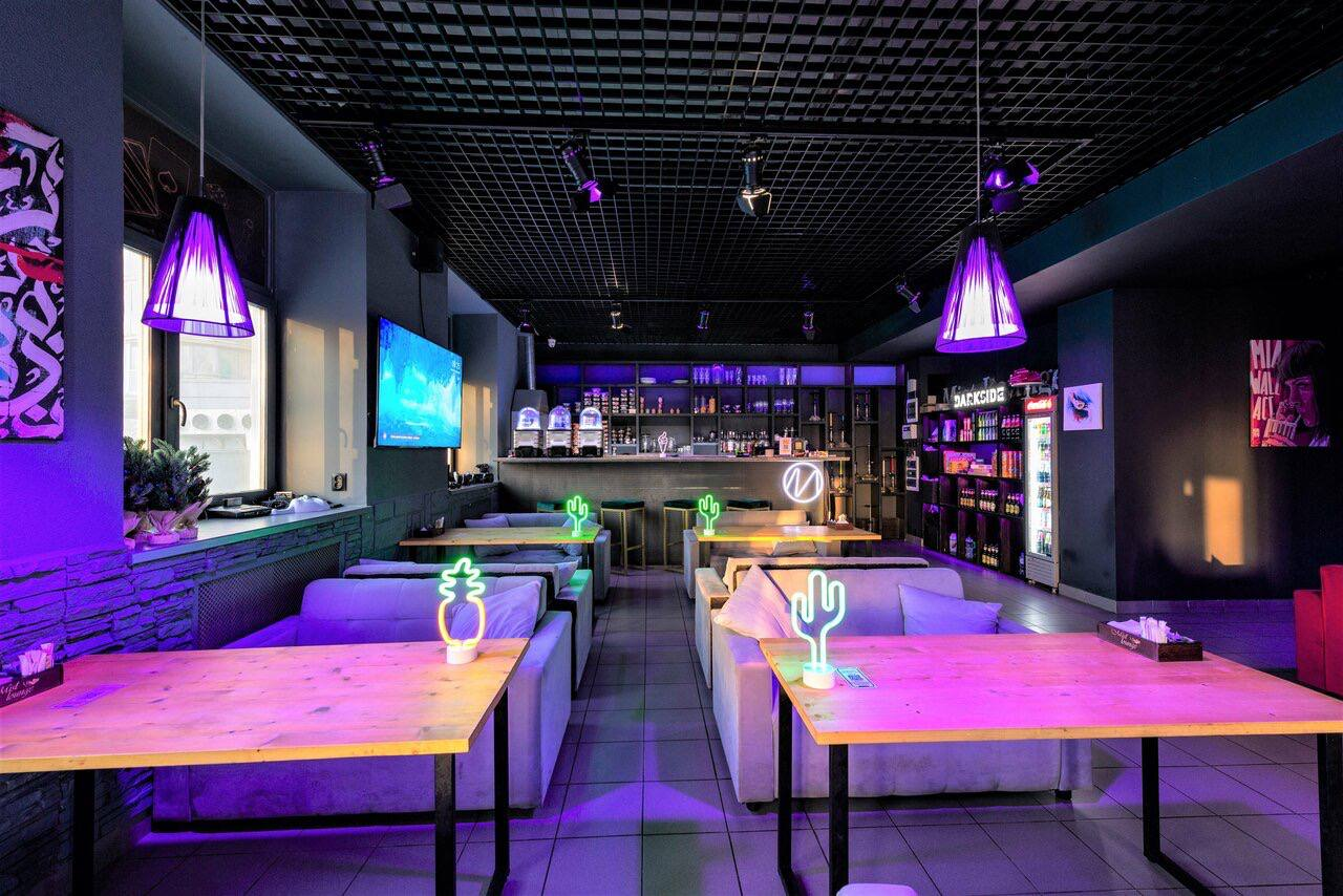 Mist Lounge Главная