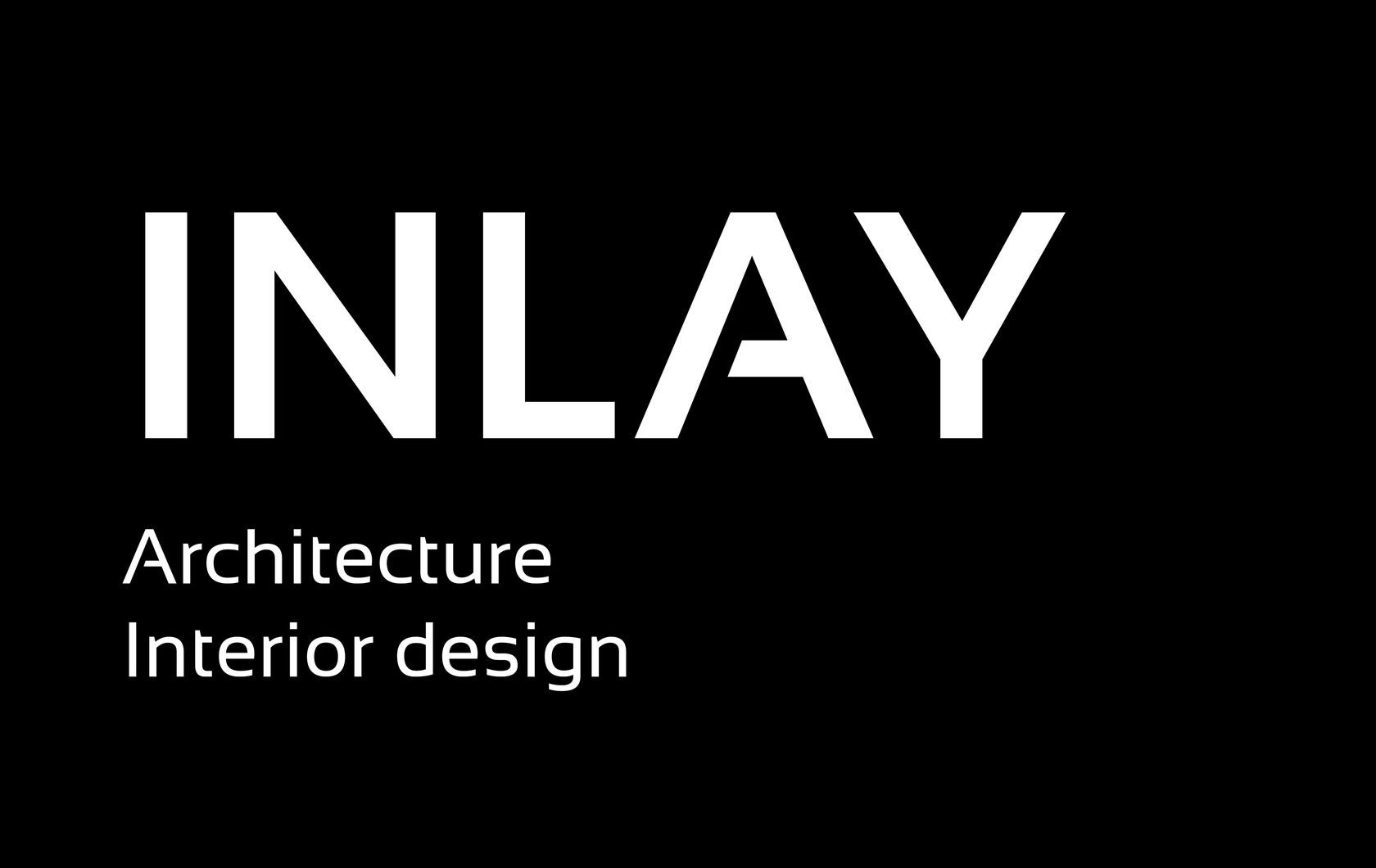 INLAY | Architecture & Interior design