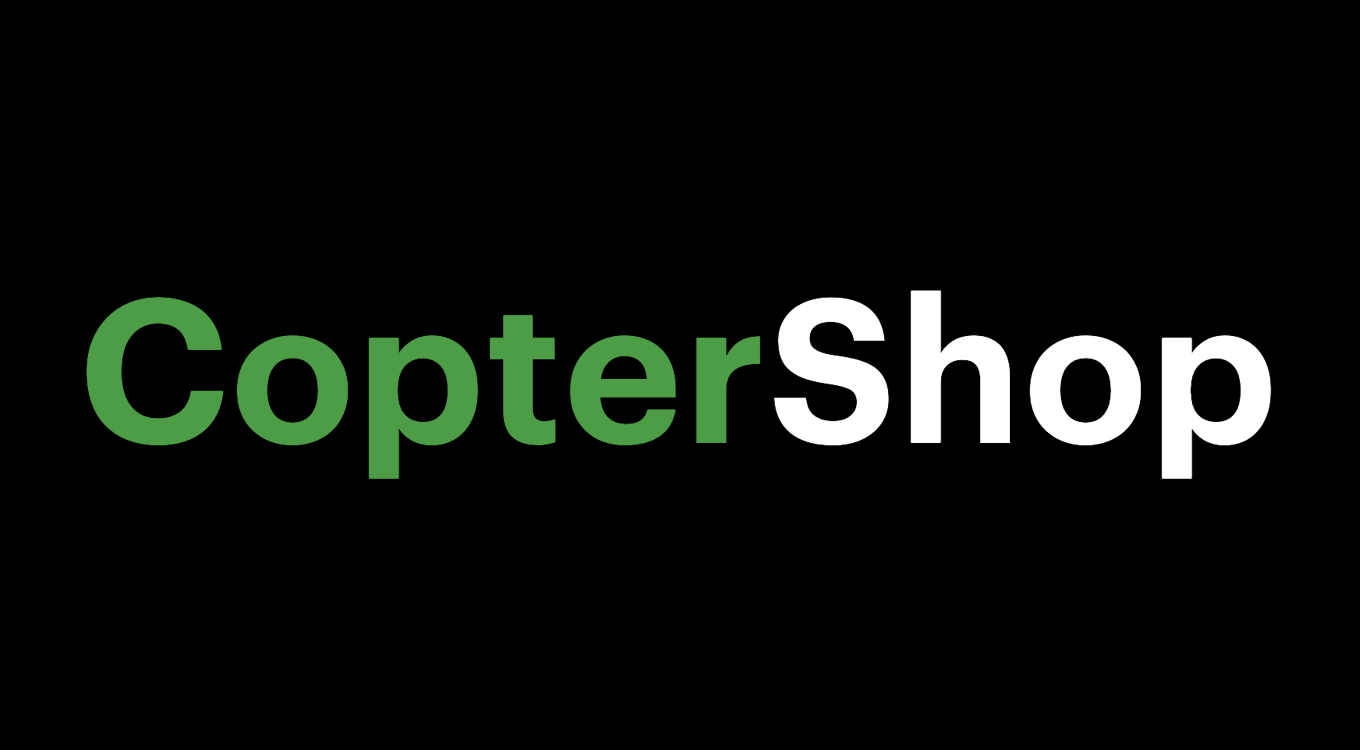 CopterShop — Каталог