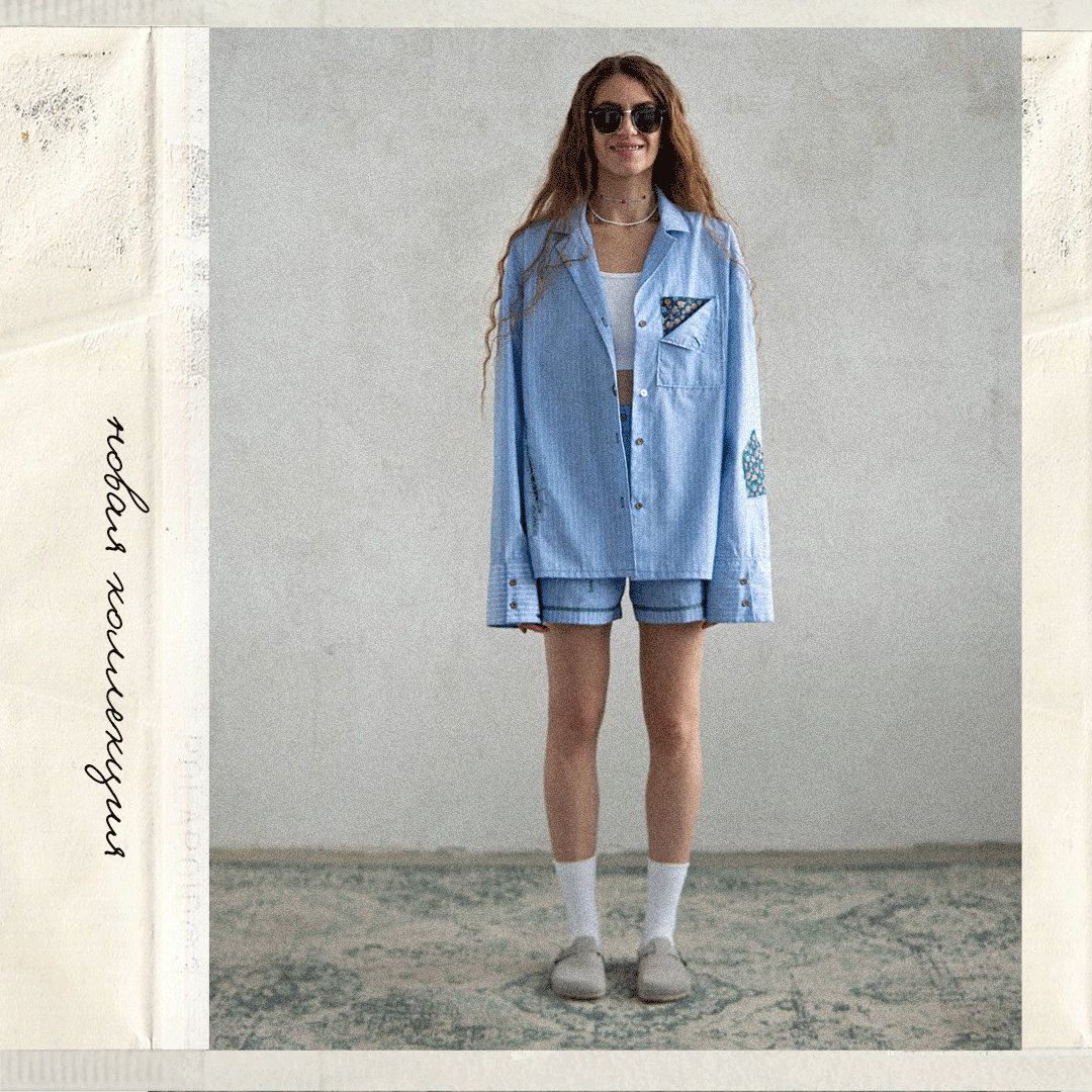 CLOCHAR - Одежда для дома и улицы для творческих людей