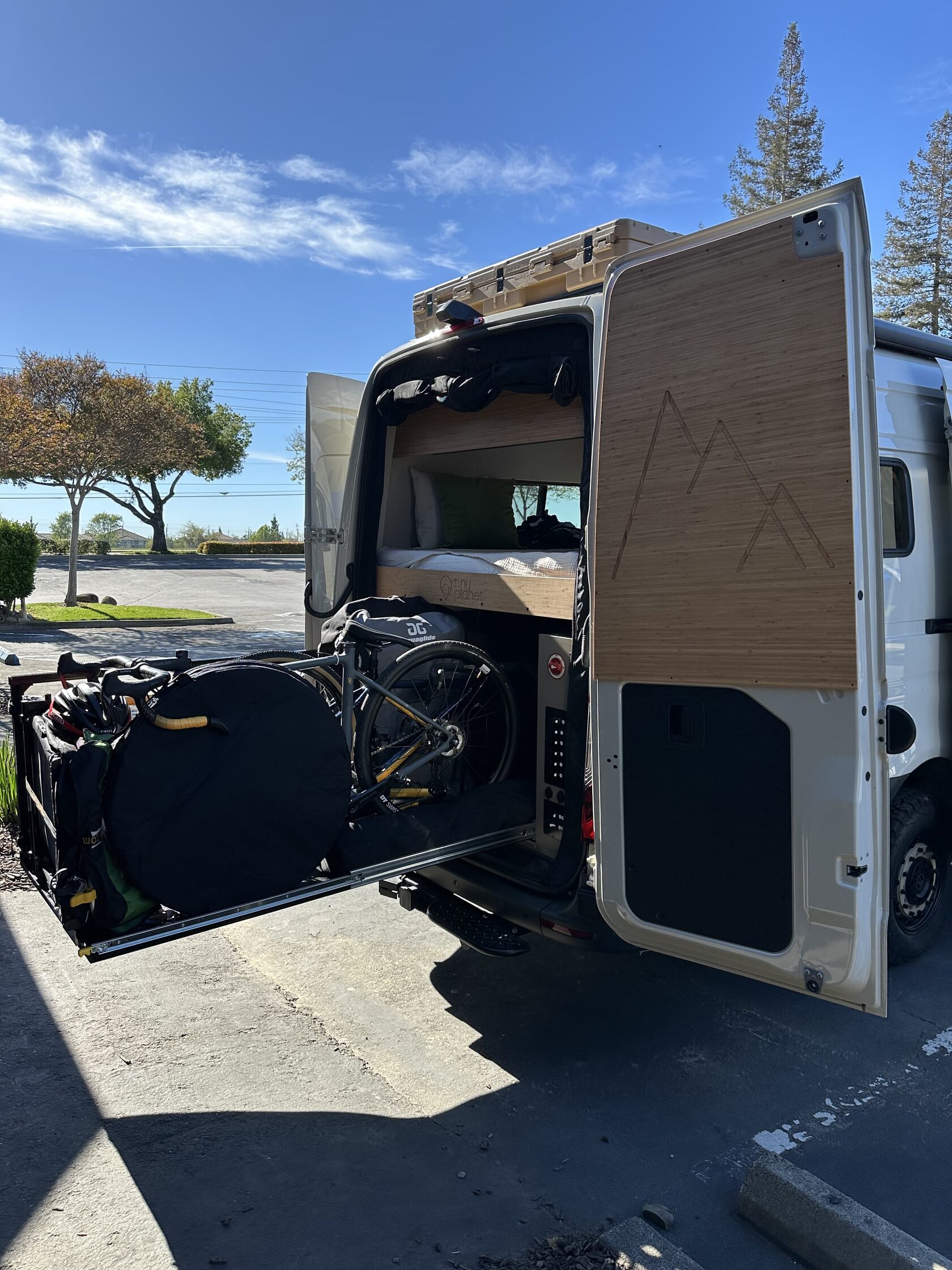 Van Conversions and Camper Vans for Adventurer | Tiny Planet