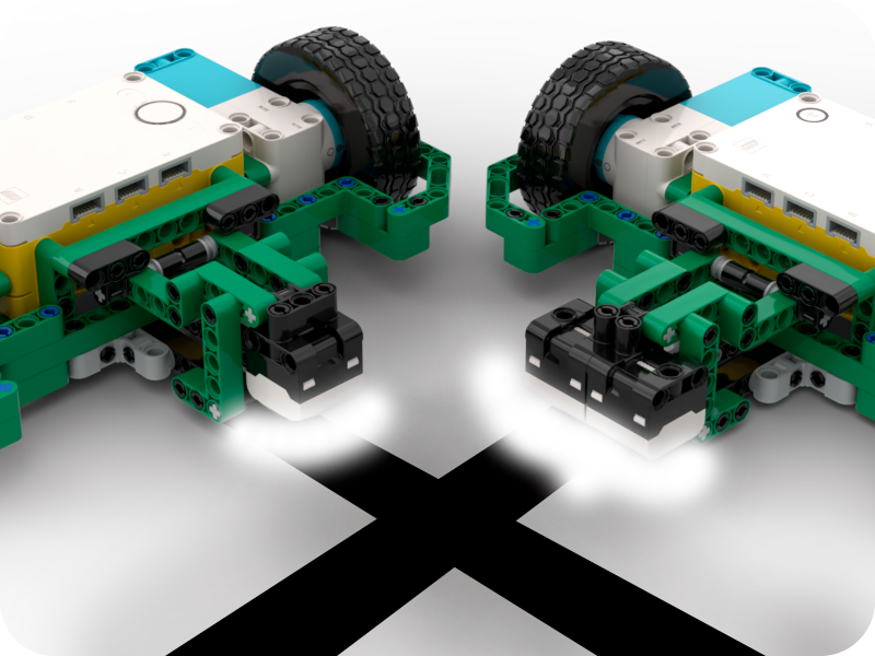 THE15THFLOOR STORE | Purchase robots for WRO