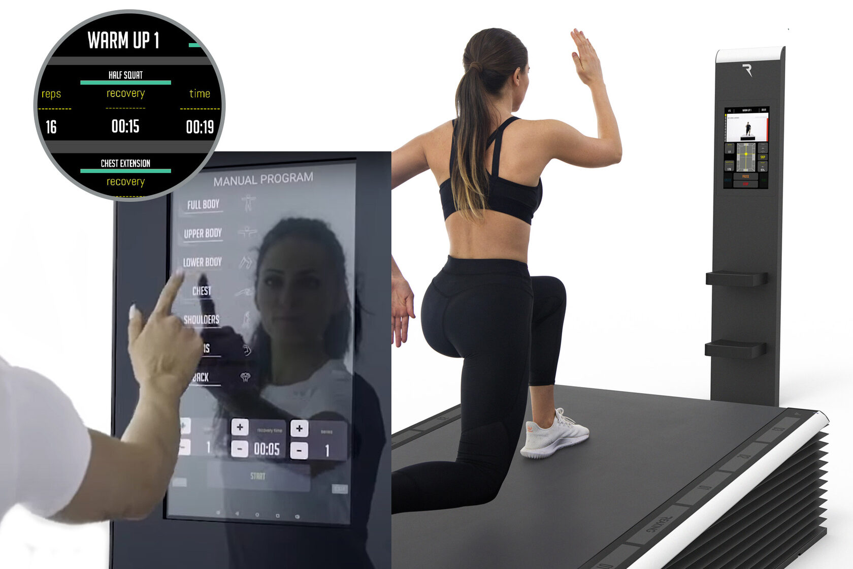 Платформа Reax Board – инновационный тренажер для дестабилизации ...