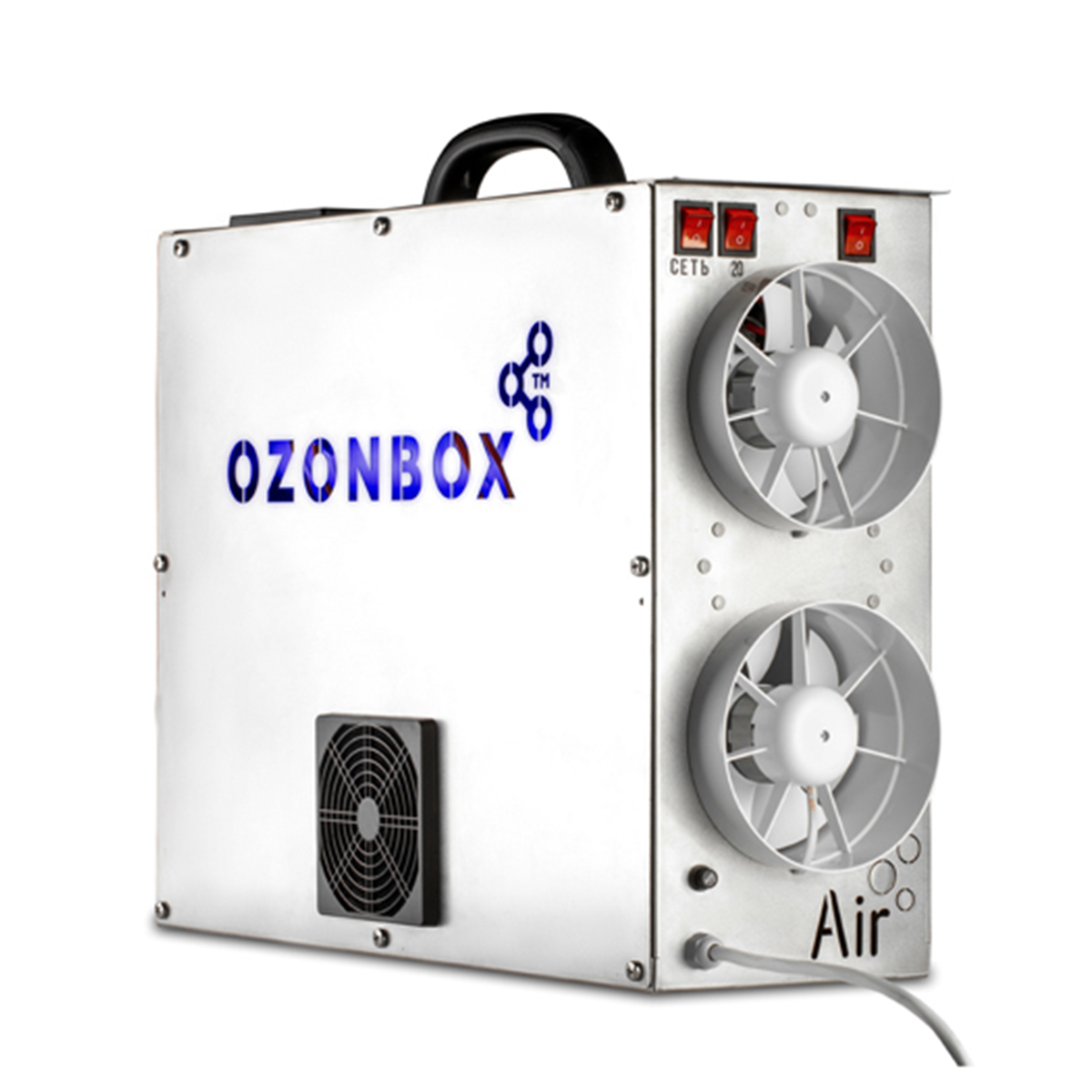 Промышленные озонаторы OZONBOX от производителя