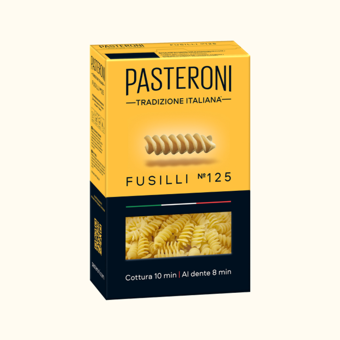 Каталог продукции PASTERONI
