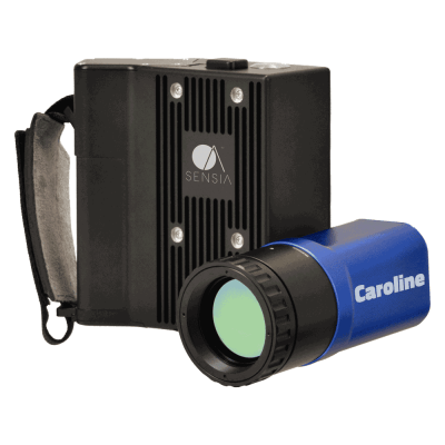 SENSIA’s Optical Gas Imaging (OGI) Cameras| Pergam USA