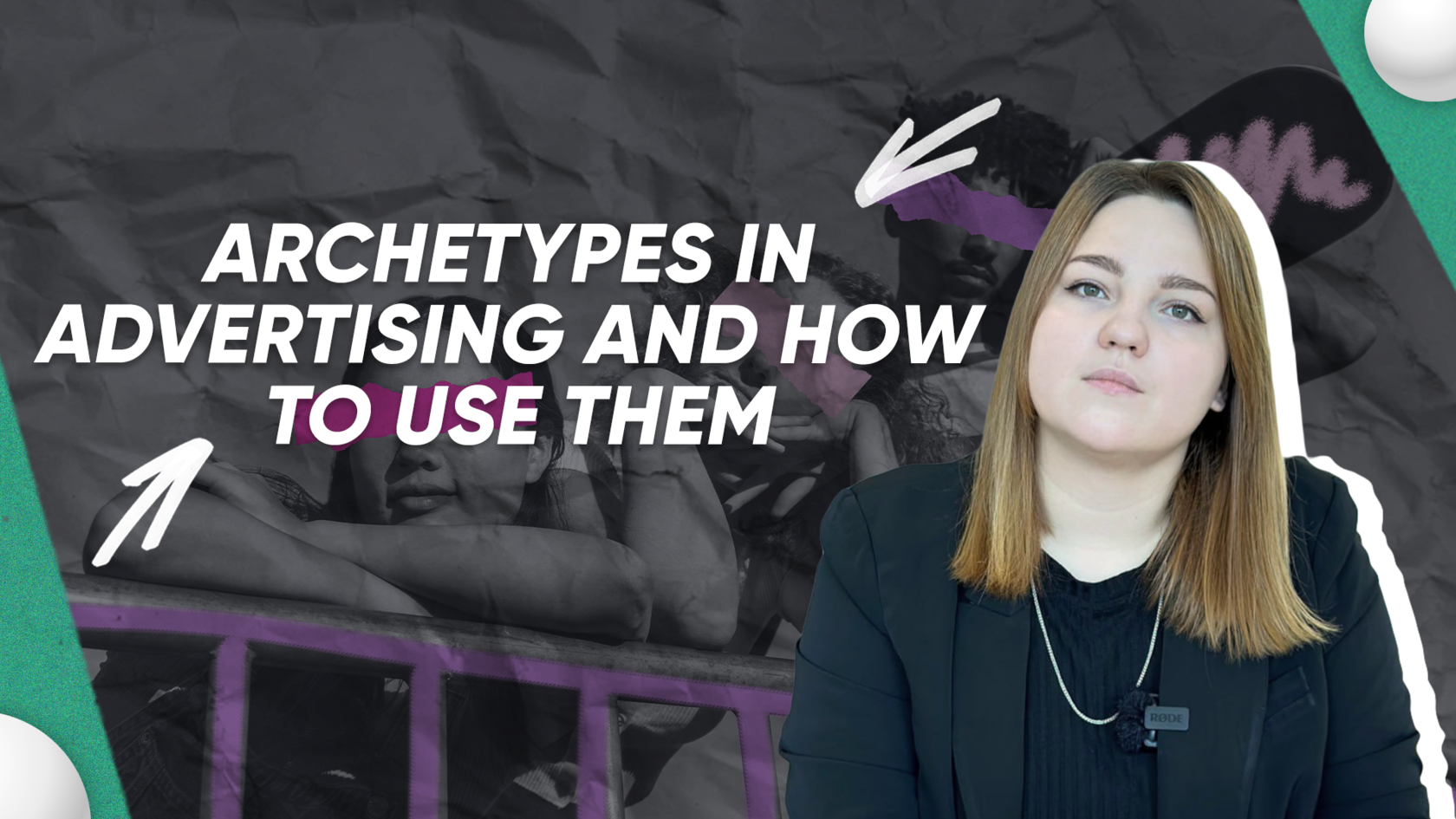 Promoting Business in the Media: Archetypes in Advertising and How to ...