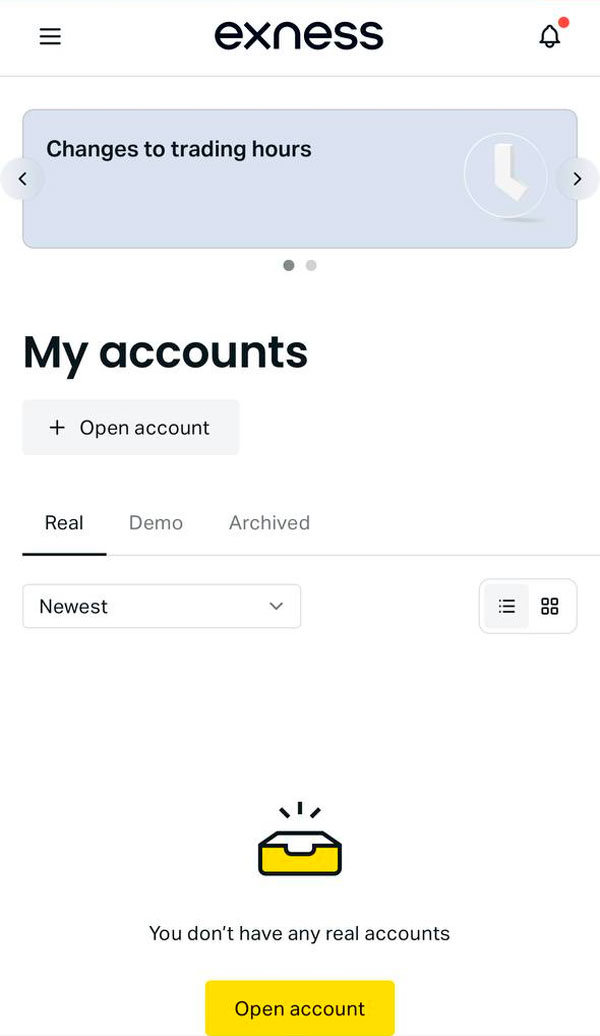 Exness Login PK ⚡ Secure Sign In to Trade Forex & Crypto