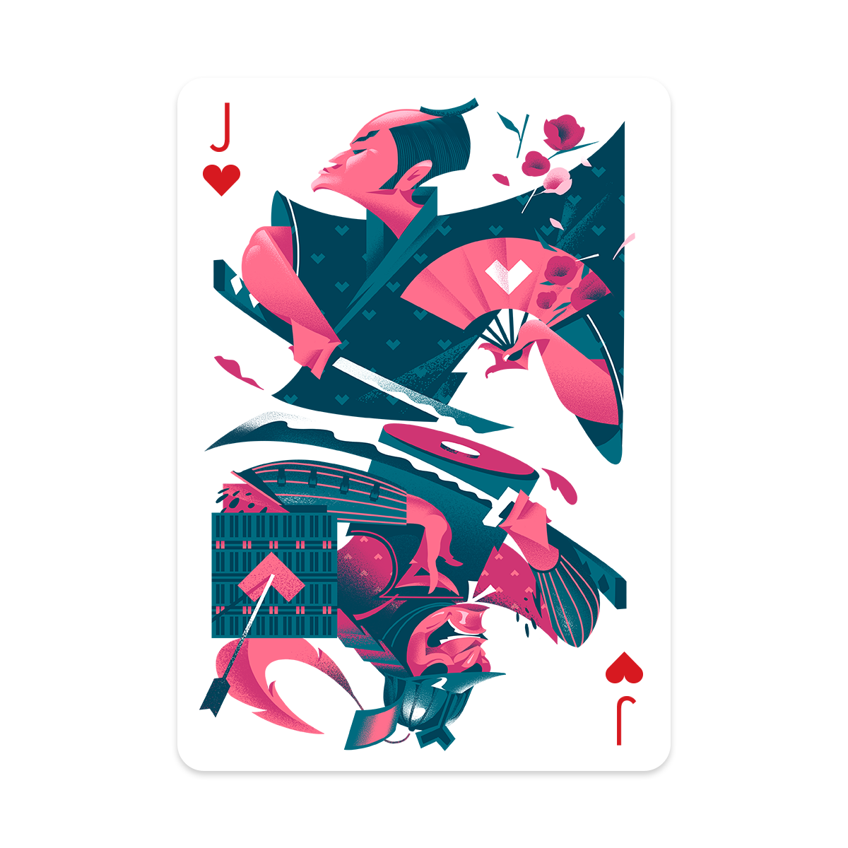 Daniel Shubin | Character Design, Magazine Graphics, Branding, and ...