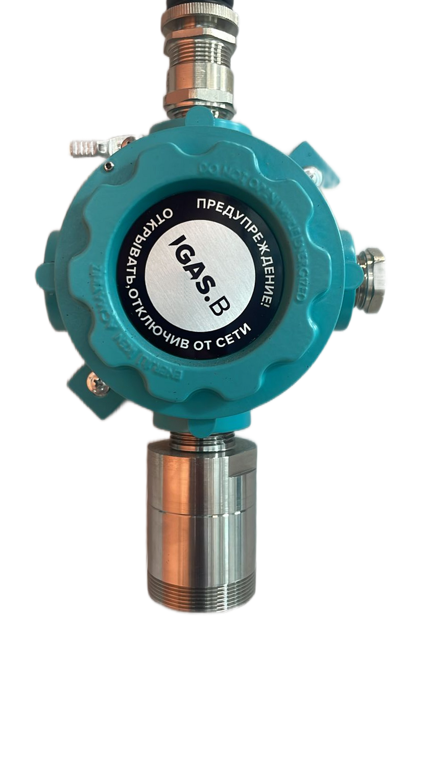 Газоанализаторы стационарные серии IGAS B
