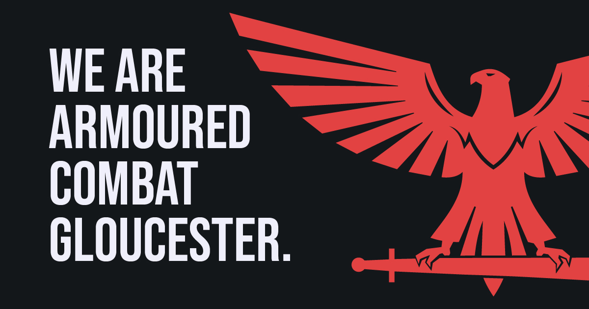 Armoured Combat Gloucester