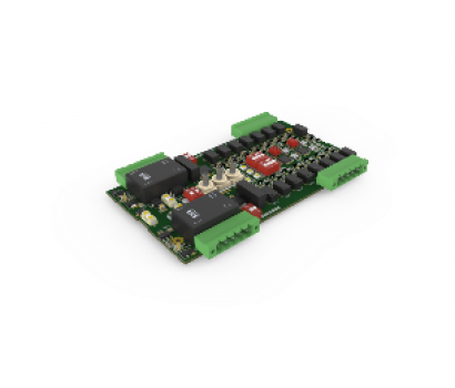 Command issuing device| Third pin