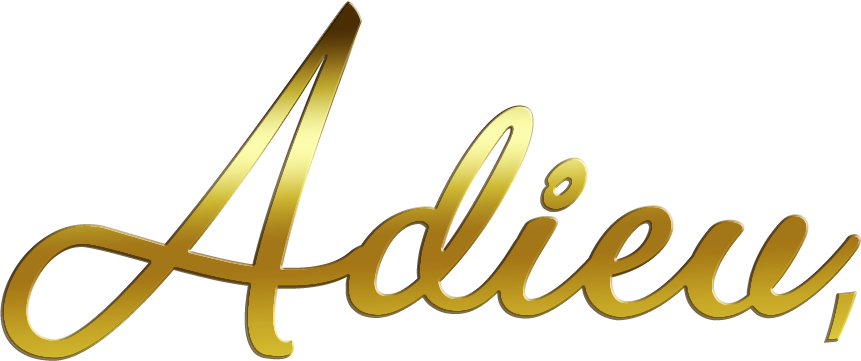 Adieu, лишний вес! Оставь все лишнее в 2022 году!