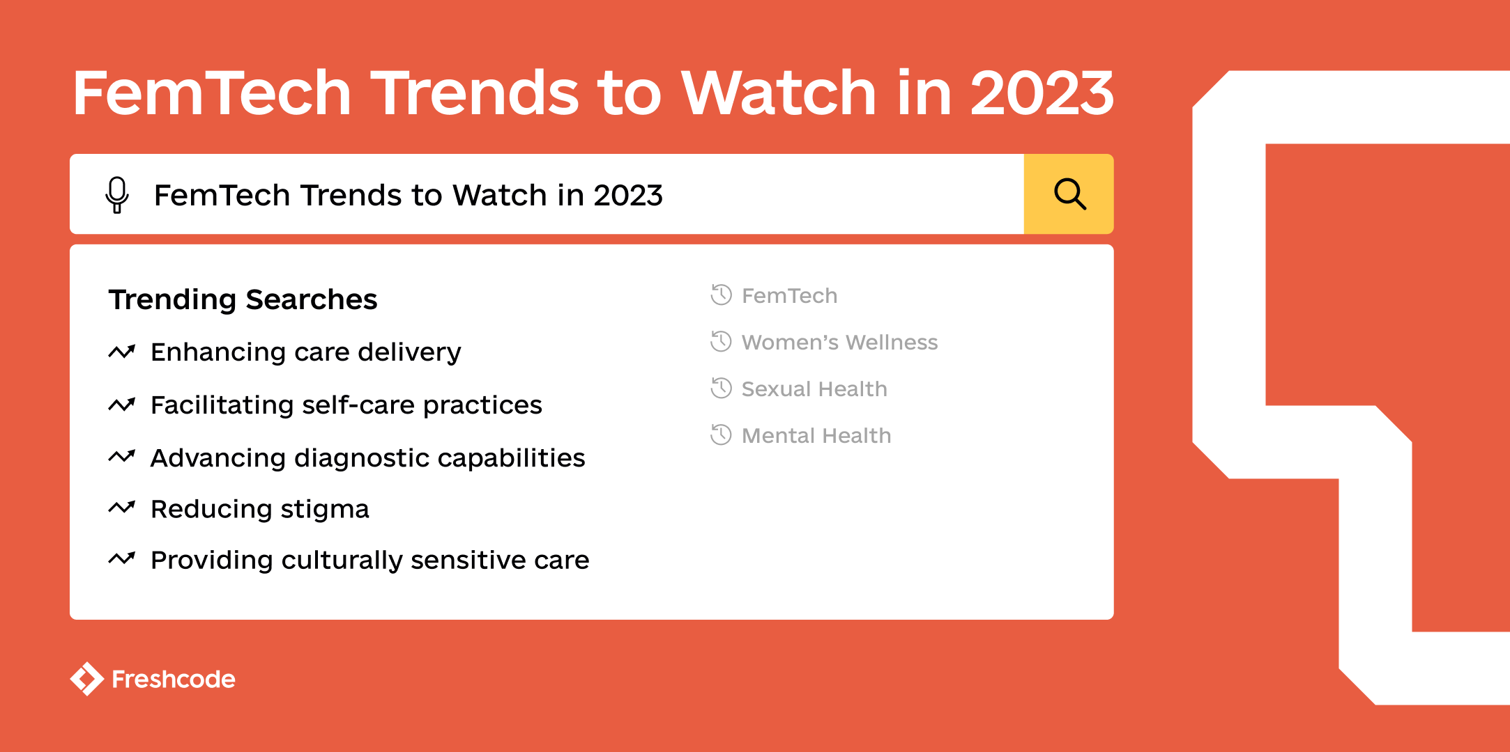 Femtech: Market Overview, Key Challenges and Perspectives