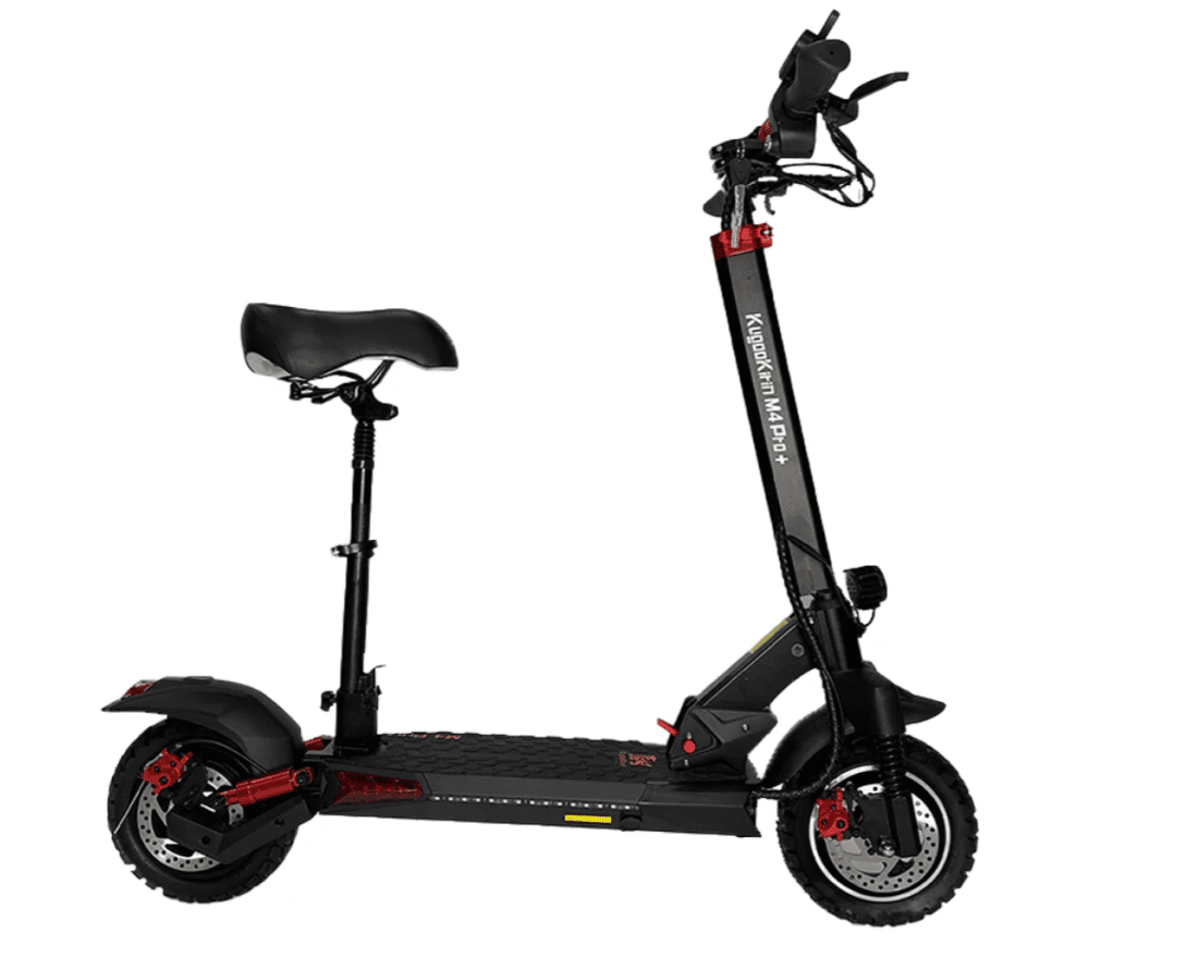 KUGOO KIRIN M4 PRO PLUS 18 Ah JILONG - Купить электросамокат в интернет ...