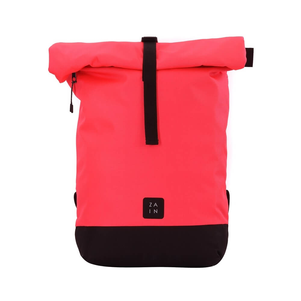 Рюкзак Zain 311 Роллтоп коралловый в интернет-магазине Blackpack Shop