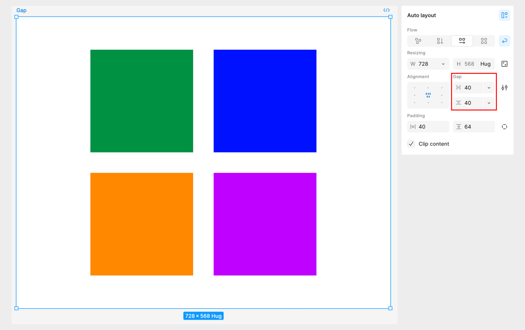 Ultimate Guide To Auto Layout In Figma