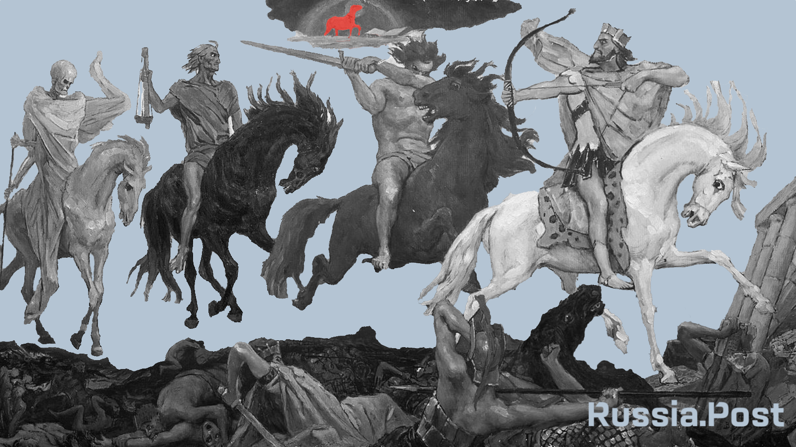 Russia as a Katechon: ‘Civilizationism’ and Eschatological Discourse in ...