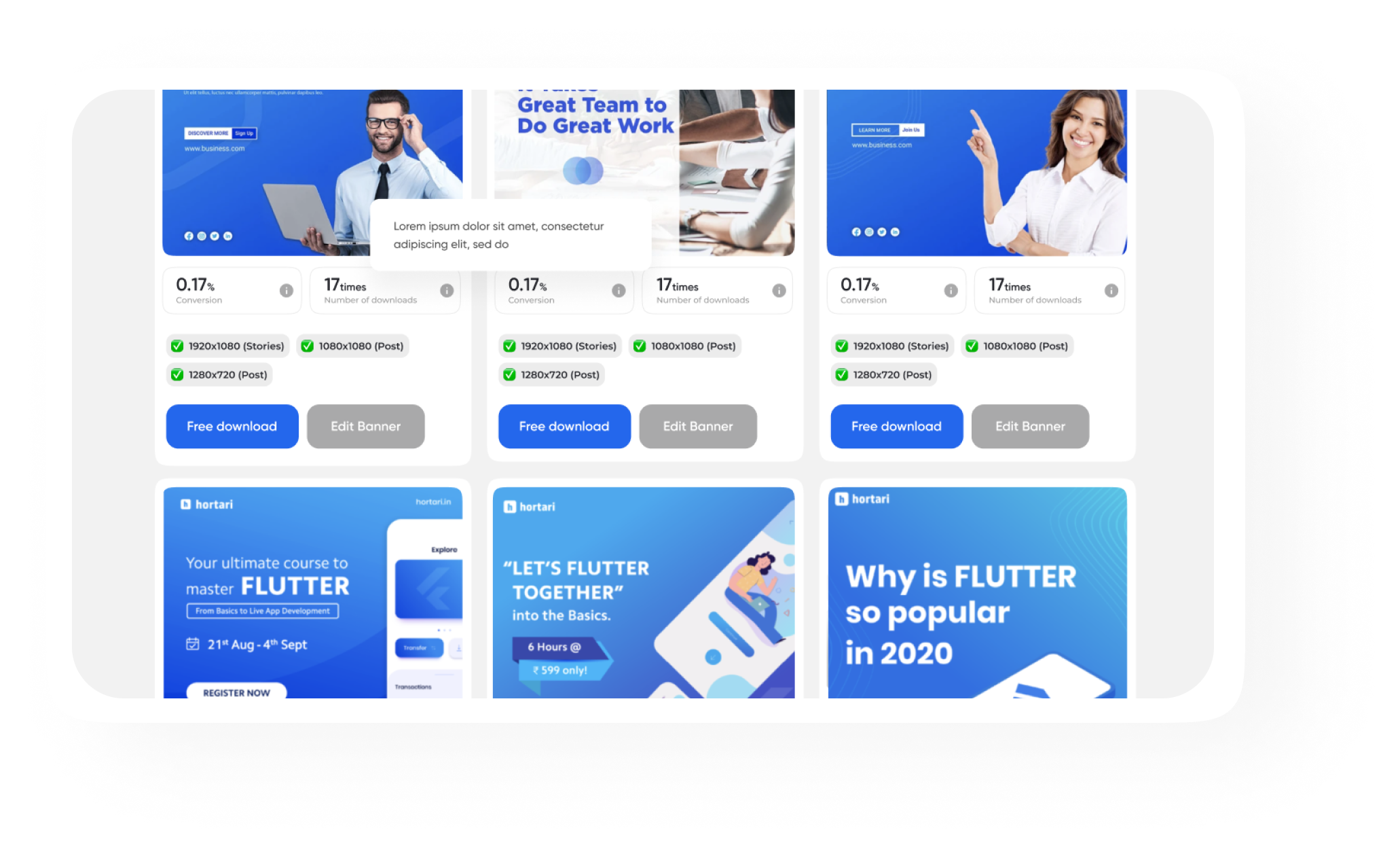 AI Banner - AI-Powered Engaging Advertising Banners