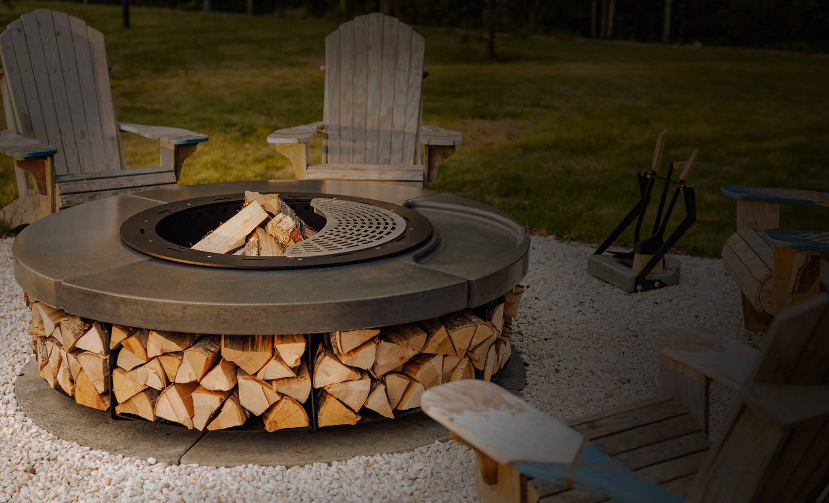 Костровые чаши Zinch