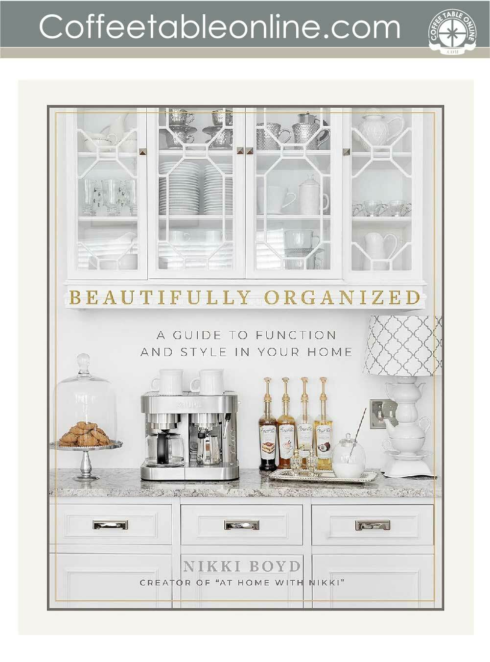 Perfect Coffee Table Book Collection for 2023 | 7 Ways To Display