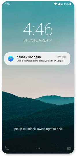 Digital Business Cards for Teams | CardEx
