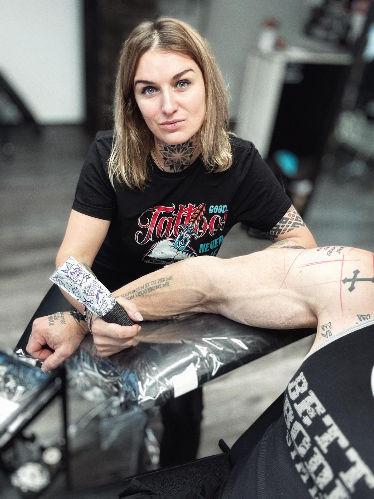 Tatuointiliike Helsinki