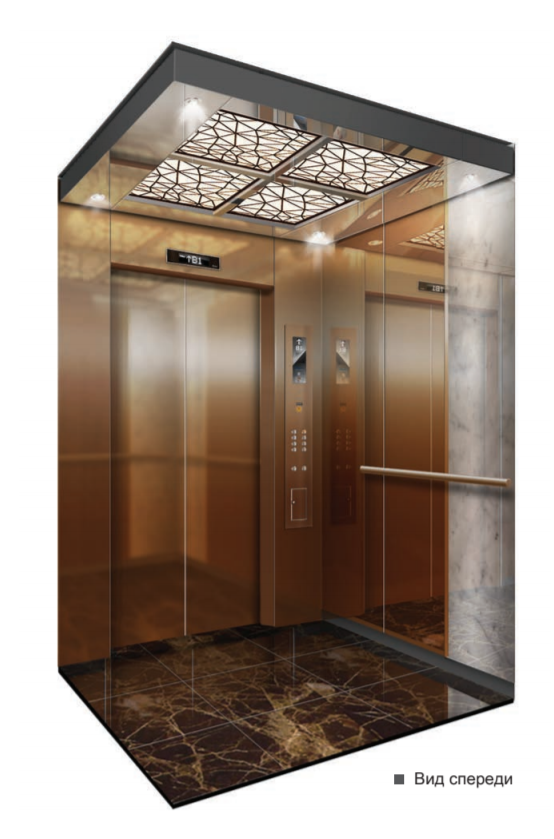 Silver Elevator Korea