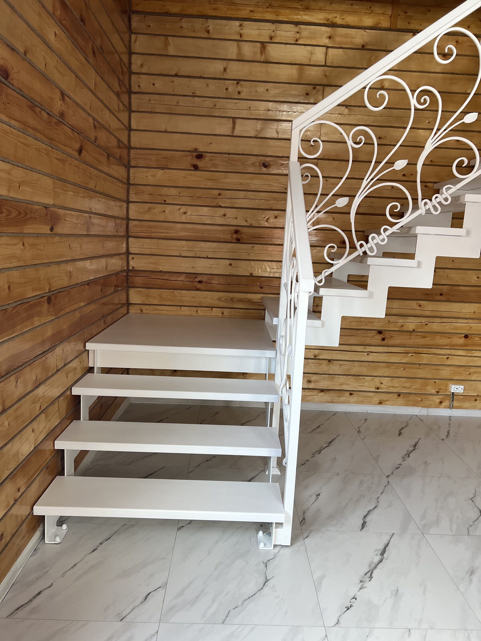 Авторские лестницы Твердохлебова