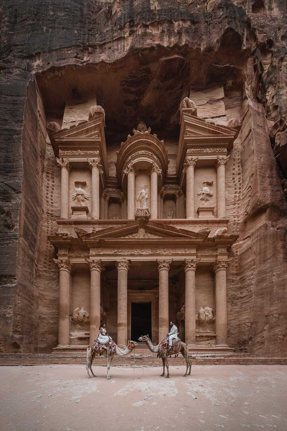 Best places to visit in Jordan, what to see in Jordan? Petra, Wadi Rum ...