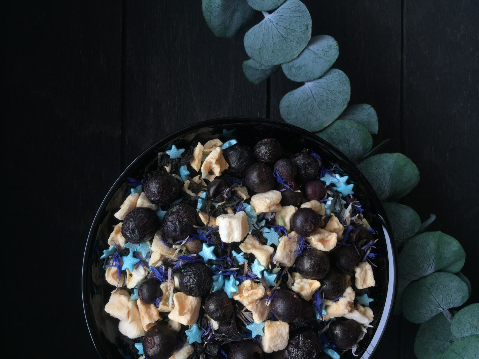 Magic tea collection