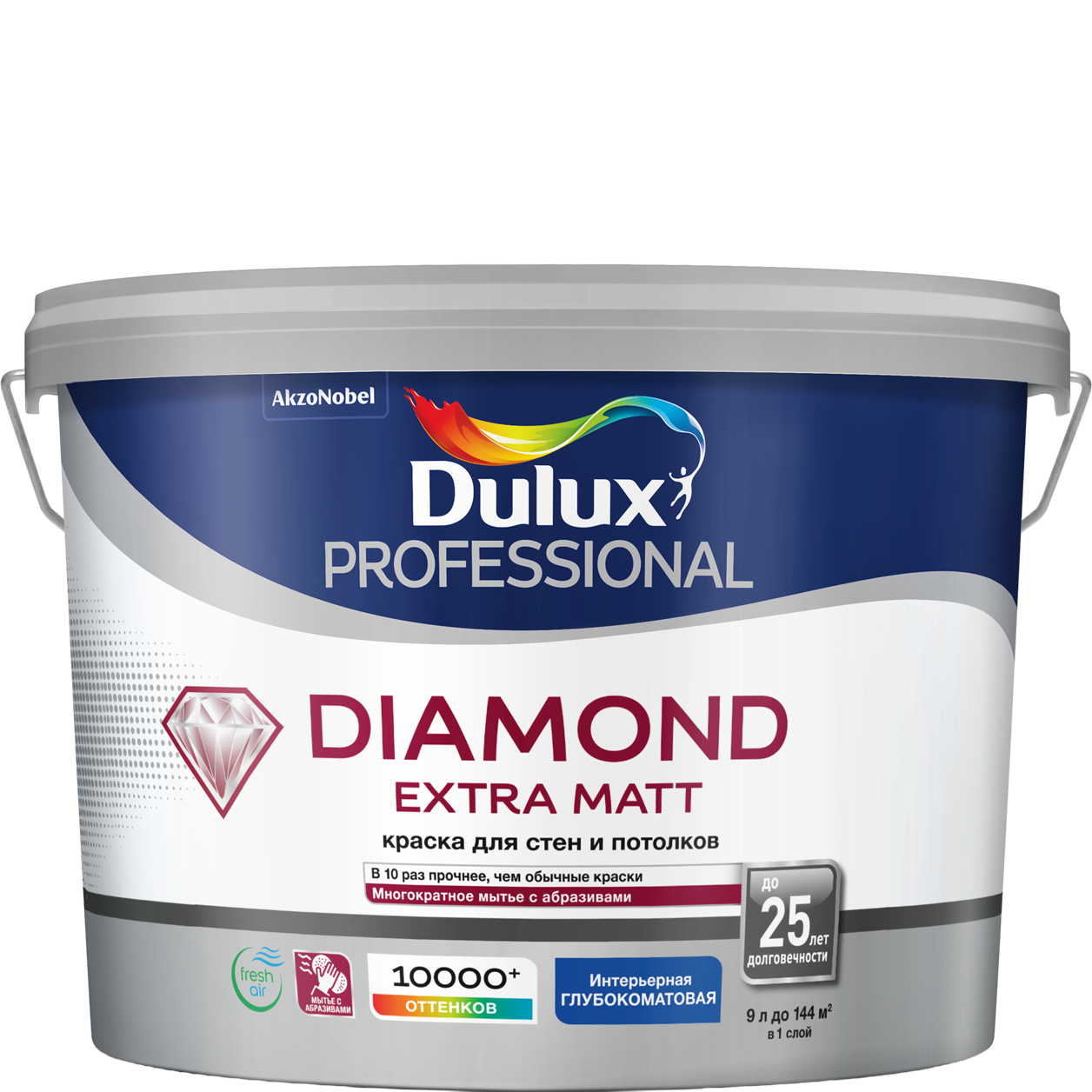 Dulux Diamond Extra Matt